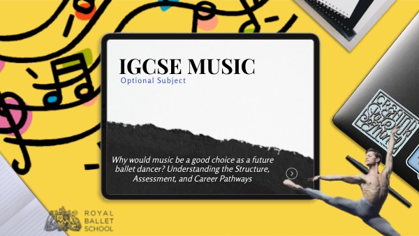 Yr 9 IGCSE OPTIONS PRESENTATION | Genially