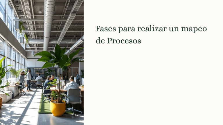 Fases para realizar un mapeo de Procesos | Genially