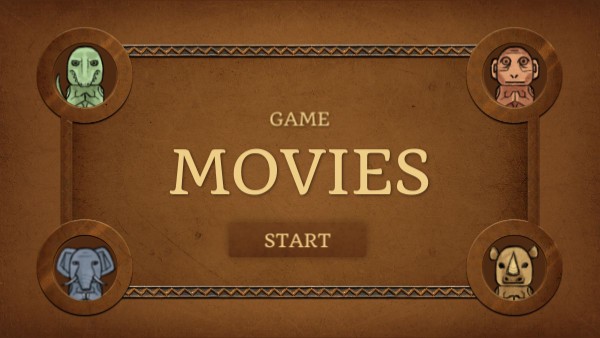 MOVIE GAME | Genially