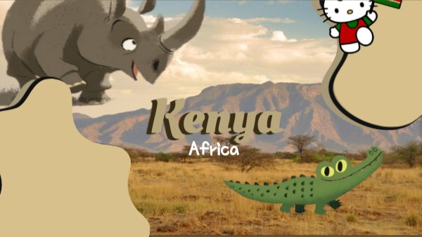 Kenya | Genially