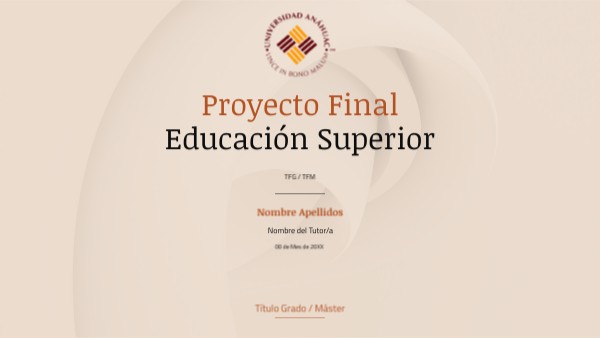 Ejercicio Genially presentación final | Genially