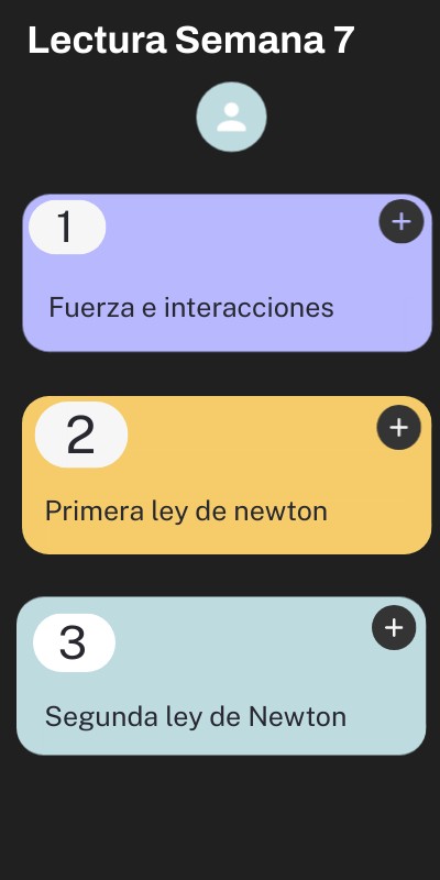 Lectura semana 8 | Genially
