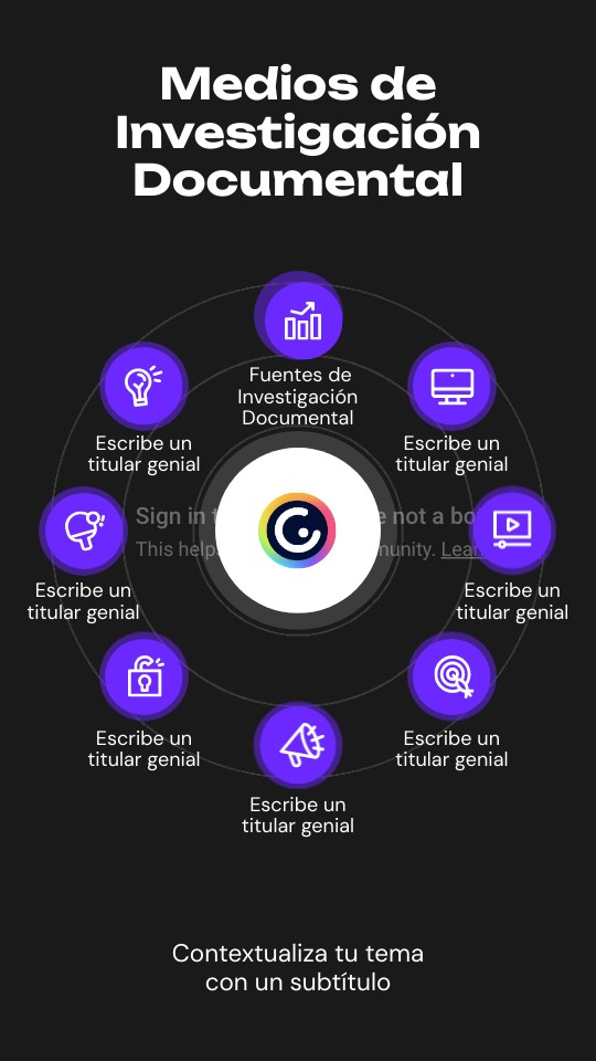 Medios de Investigación Documental | Genially