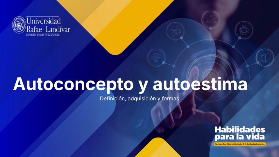 Autoconcepto y autoestima | Genially