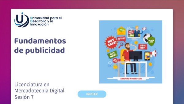 Sesión 7 | Genially