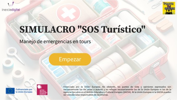 SIMULACRO "SOS Turístico" | Genially