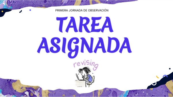 TAREA ASIGNADA | Genially