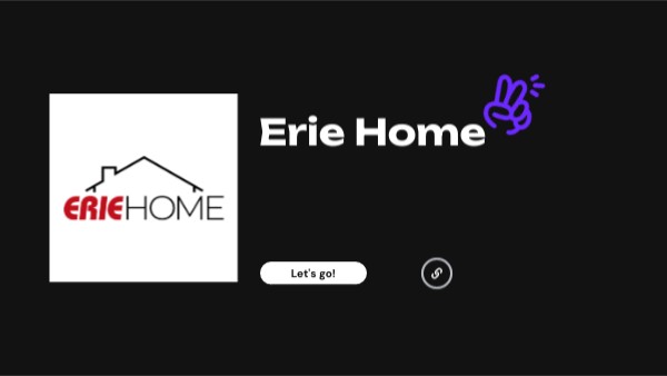 Erie Home | Genially