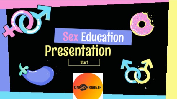 Présentation Éducation Sexuelle | Genially
