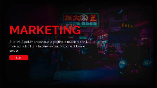 MARKETING | Genially