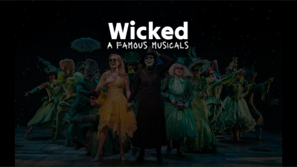 Wicked | Genially