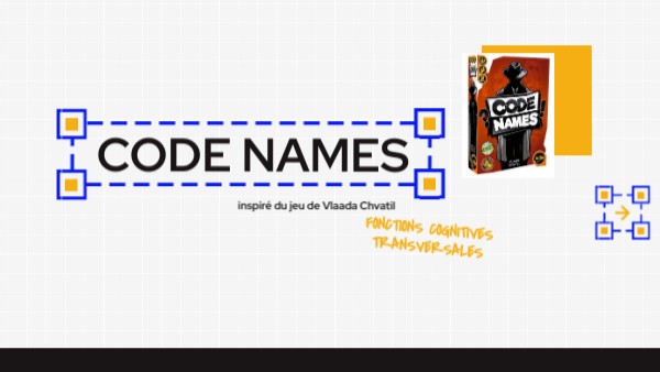 Code names | Genially