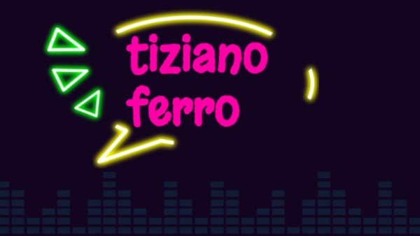 tiziano ferro | Genially