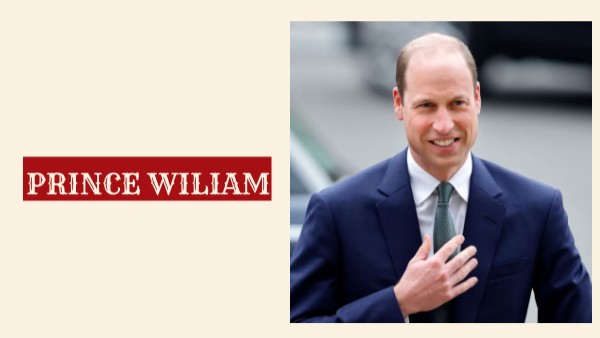 prince wiliam | Genially