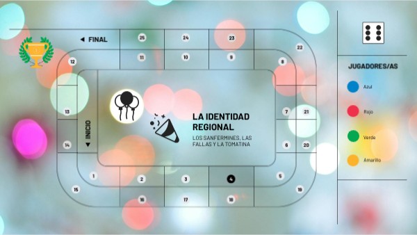 La identidad regional | Genially