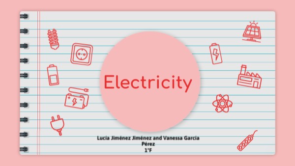 Project Electricity | Genially