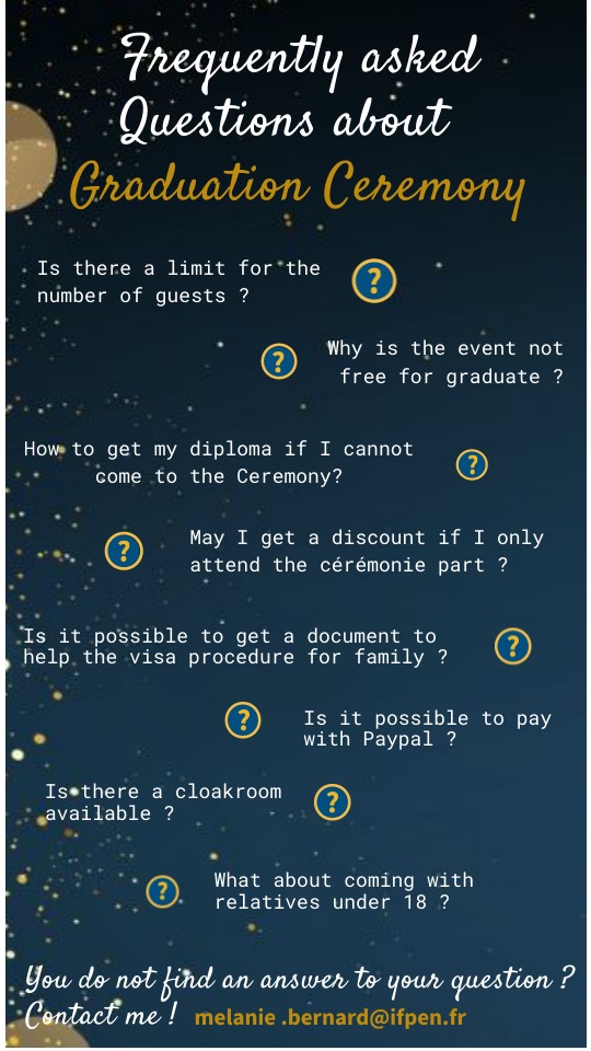 FAQ Ceremony - EN | Genially