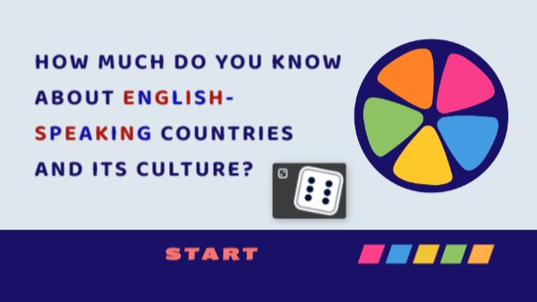 English Trivia | Genially