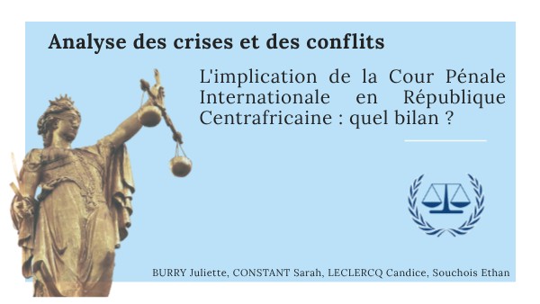 CPI et RCA | Genially