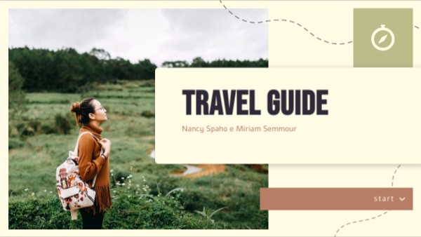 TRAVEL GUIDE | Genially