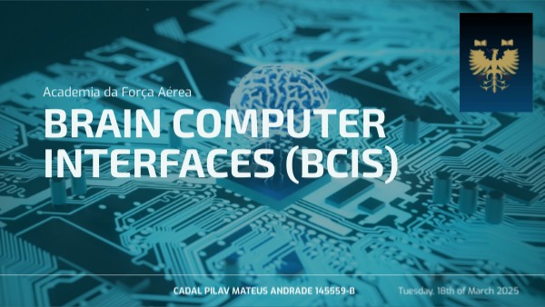 Brain computer interfaces (BCIs) | Genially