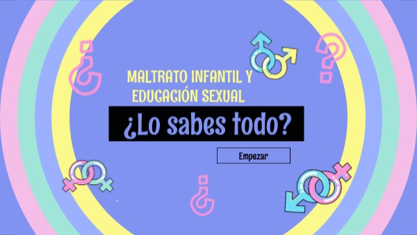 ¿Lo sabes todo? | Genially