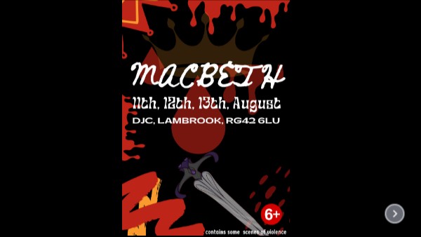 Macbeth | Genially