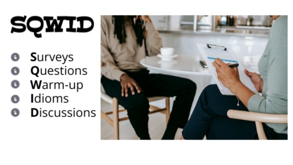 SQWID Lesson | Genially