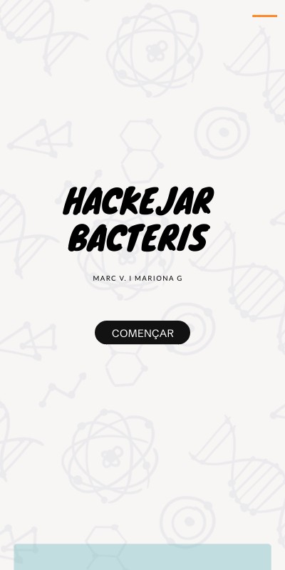 Hackejar bacteris | Genially