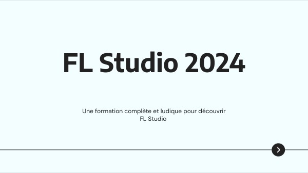 FL Studio 2024 | Genially