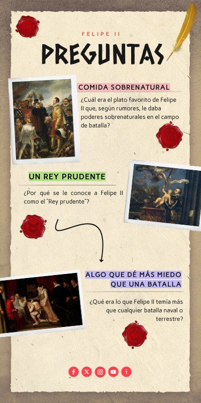 PREGUNTAS | Genially