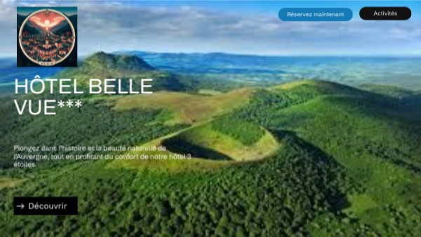 HÔTEl Belle VUE*** | Genially