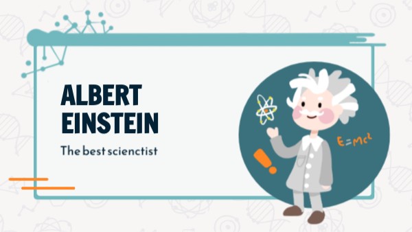 Albert Einstein | Genially