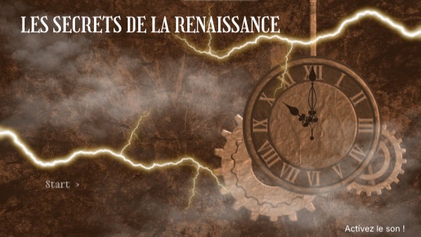 Les secrets de la Renaissance | Genially