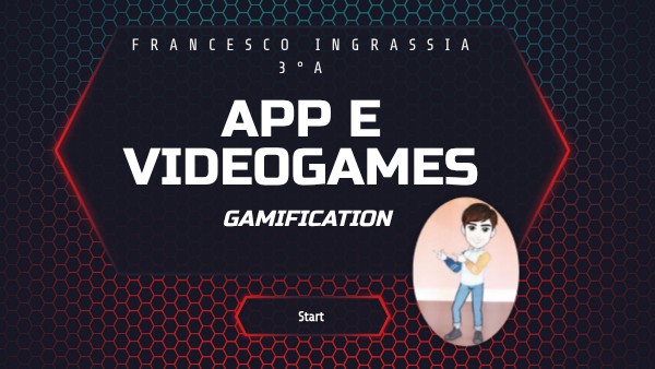 app e videogames | Genially