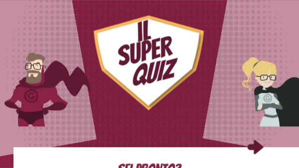 sei pronto? | Genially