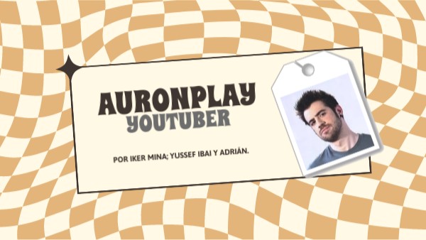 Auronplay | Genially