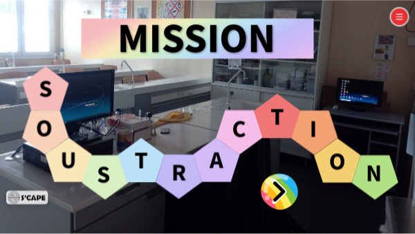 MISSION soustration | Genially