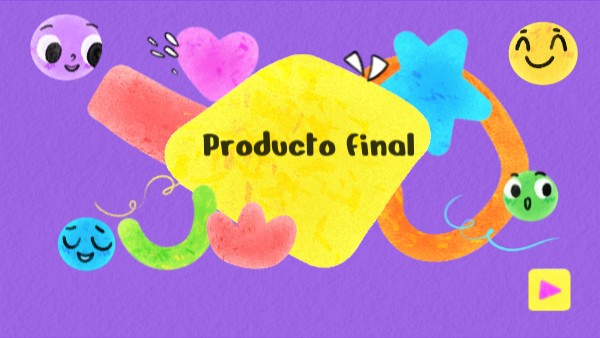 Producto fin | Genially