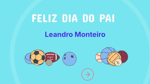 Feliz dia do pai | Genially