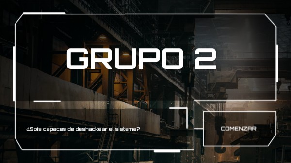 Grupo 2 | Genially