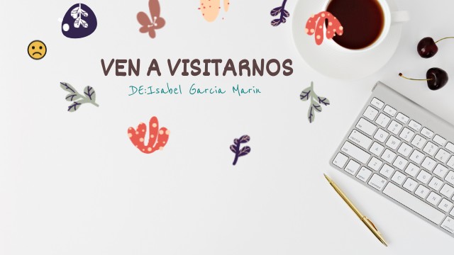 GENIALLY DE ISABEL GARCIA MARIN | Genially