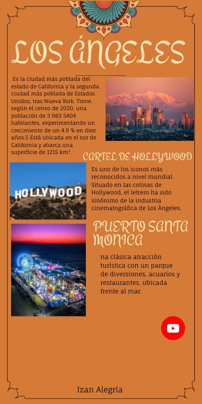 LOS ÁNGELES | Genially