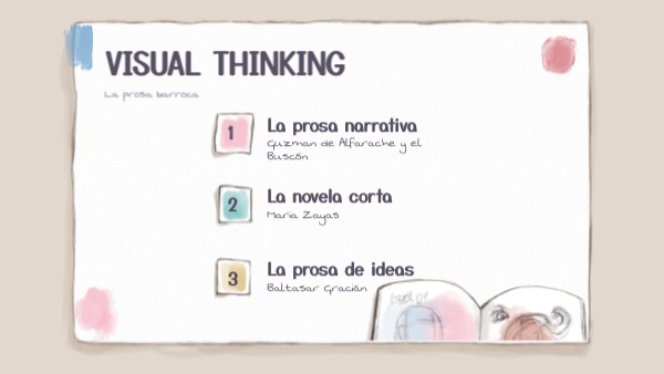 Visual thinking | Genially