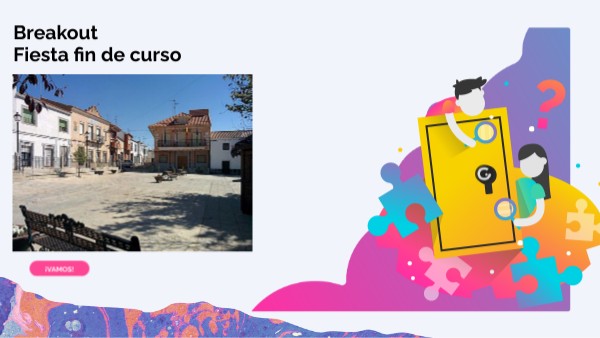 Fin de curso 2025 | Genially