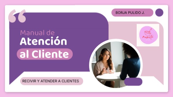 Atención al Cliente | Genially