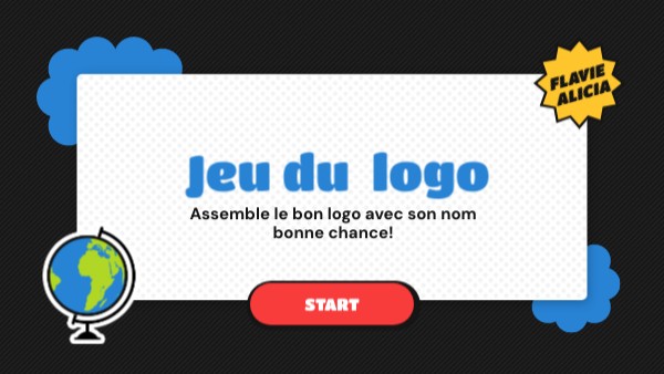 Jeu du logo | Genially