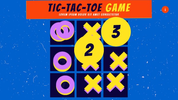 Gioco del Tris | Genially