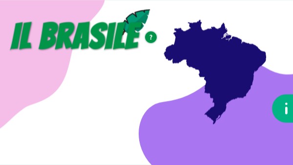 Il Brasile | Genially