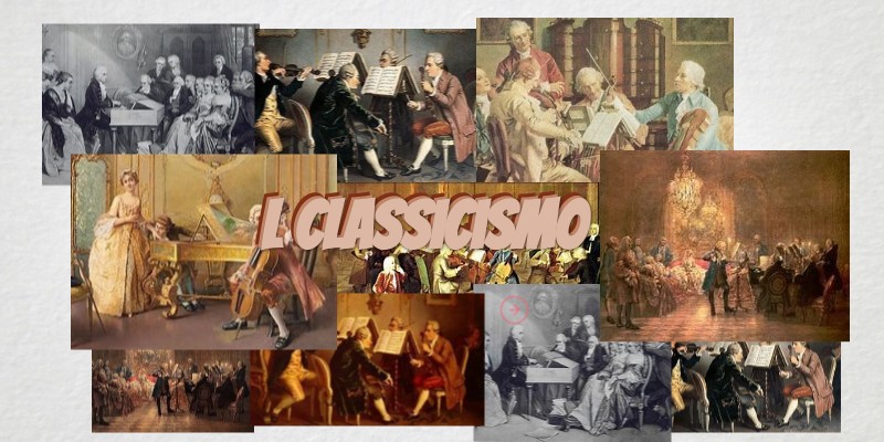 l classicismo | Genially